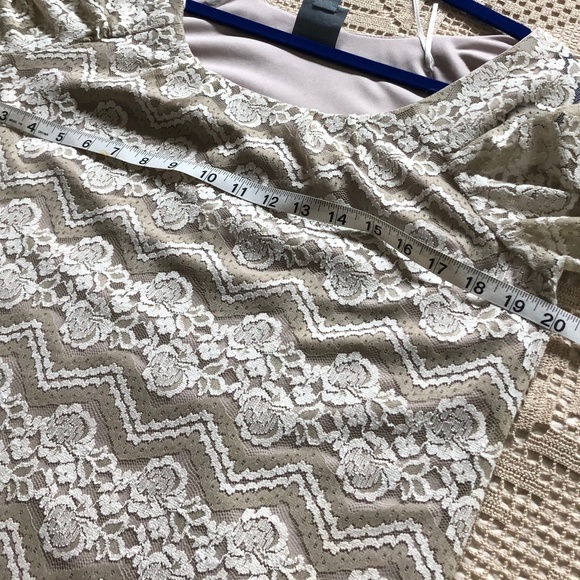 Rabbit Rabbit Rabbit | Dresses | Rabbit Rabbit Rabbit Lace Overlay ...